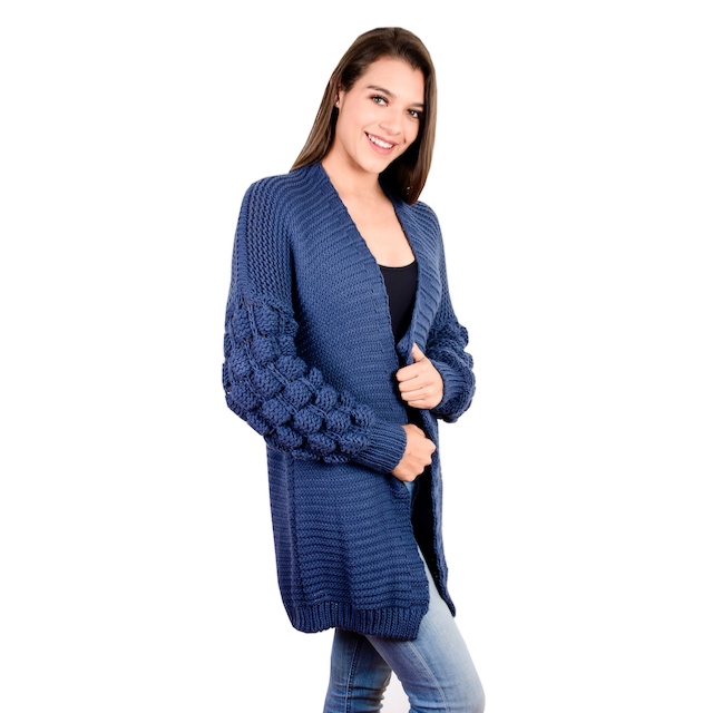 Ensamble Para Mujer-Azul By Zuio