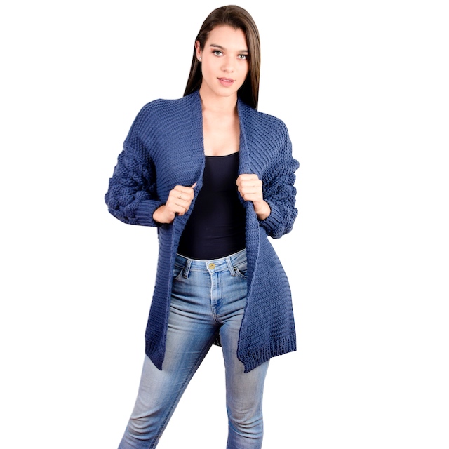 Ensamble Para Mujer-Azul By Zuio