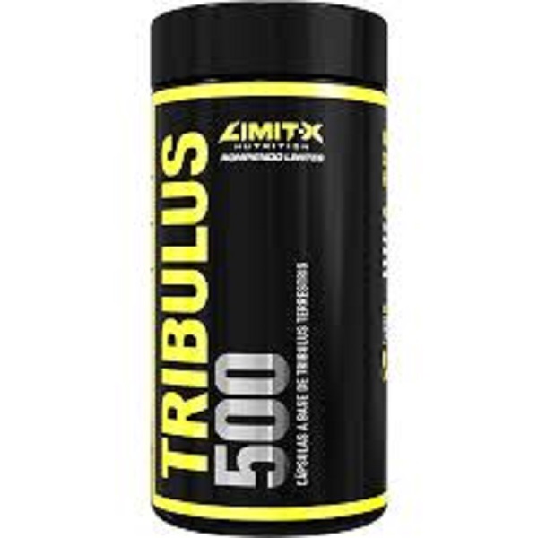 TRIBULUS 500 POTENTE AUMENTADOR DE TESTOSTERONA