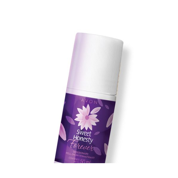 Avon Sweet Honesty Forever Desodorante Roll-On Antitranspirante
