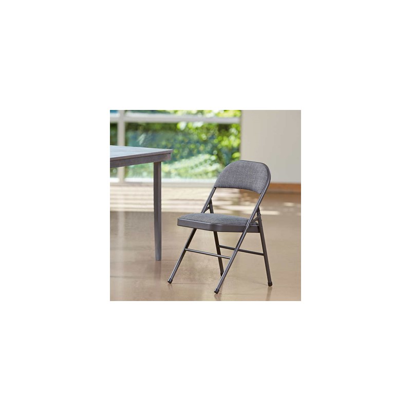 Silla Plegable Max Chief Acolchada y Tapizada 1267890 CST