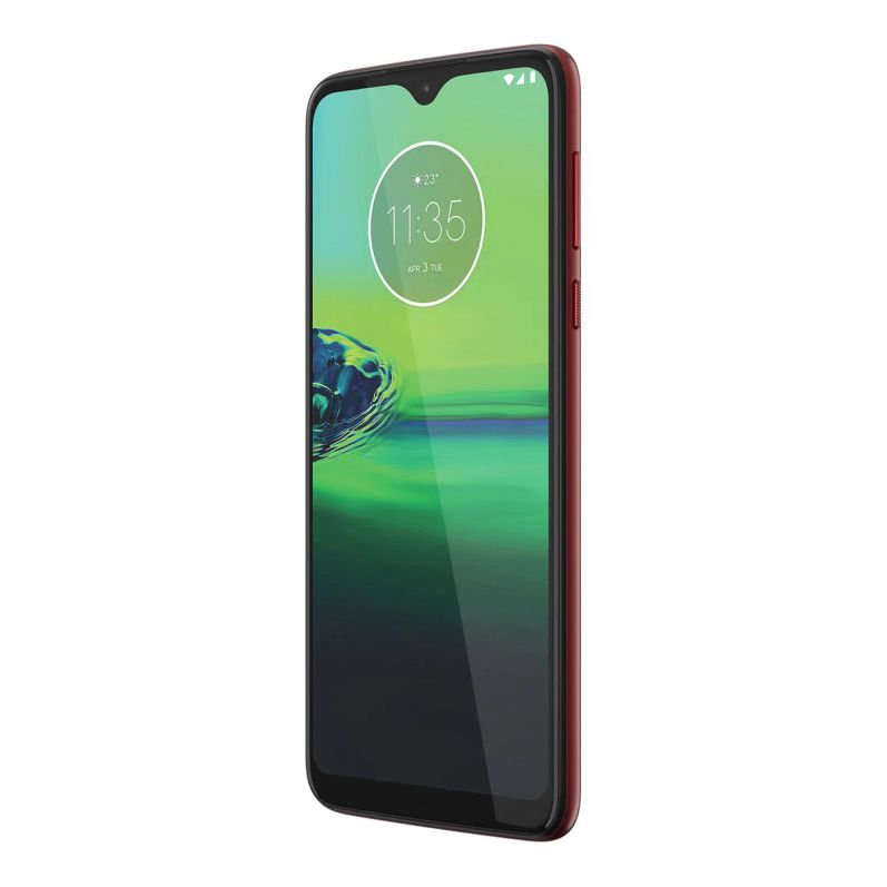 Celular Motorola G8 Play 32GB + 2GB - Cereza
