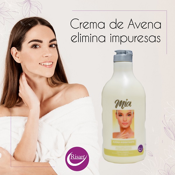 Crema Avena Hidratante