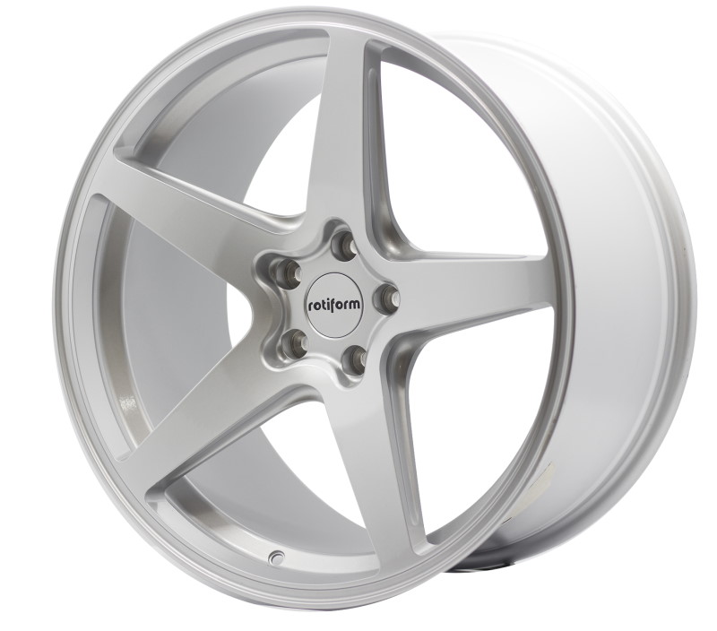 RIN ROTIFORM WGR 20" 5-112 GRIS PLATA