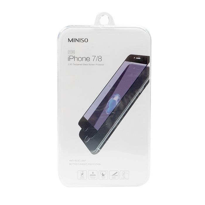 Mica protectora para celular, iPhone 7 y 8