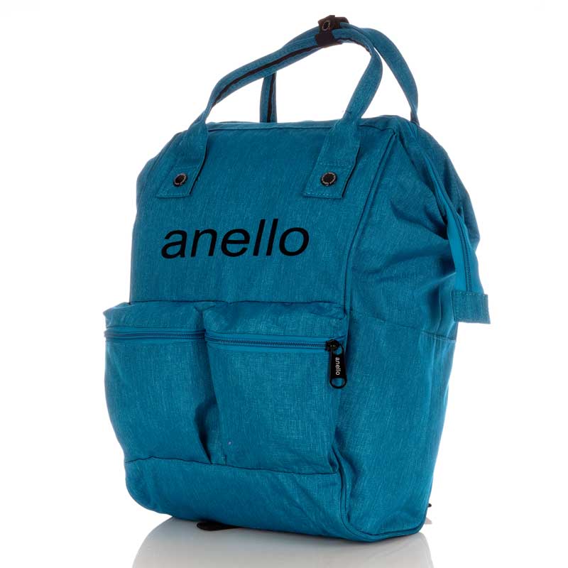 Handbag Anello Original Blue