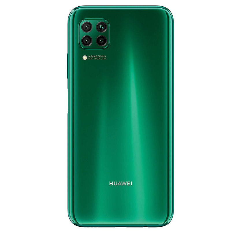 Celular HUAWEI LTE JNY-LX2 P40 LITE Color VERDE Telcel