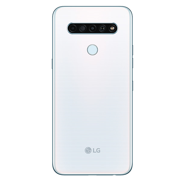 Celular LG LTE LM-Q630HA K61 Color BLANCO Telcel