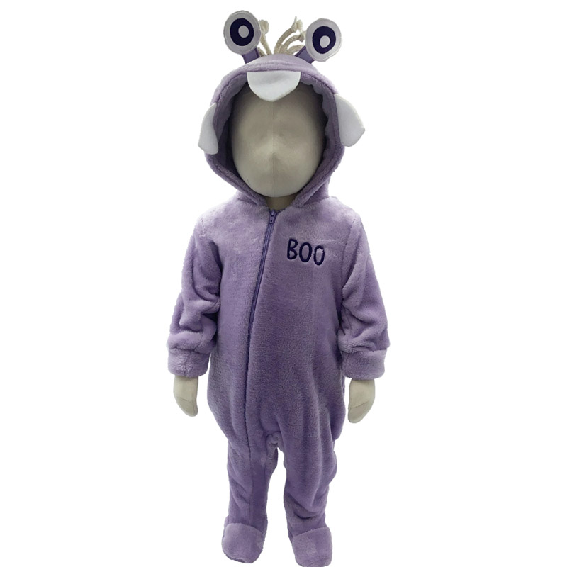 Mameluco boo monsters disney