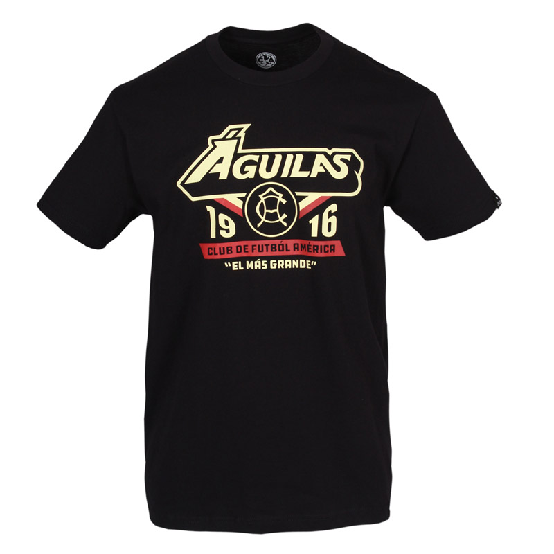 Playera Niño club América Logo Retro Producto Oficial