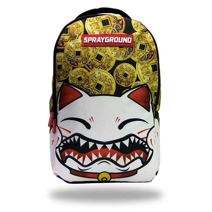 Mochila Sprayground Chinese Cat
