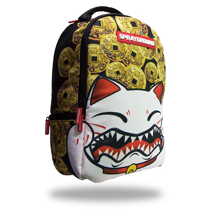 Mochila Sprayground Chinese Cat