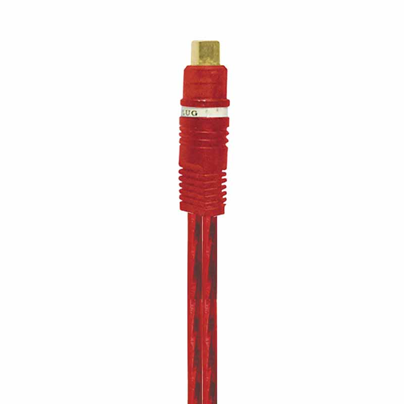 Extensión iMac Y 2 Plug Rca - Jack Rca Mitzu 11-1035RD