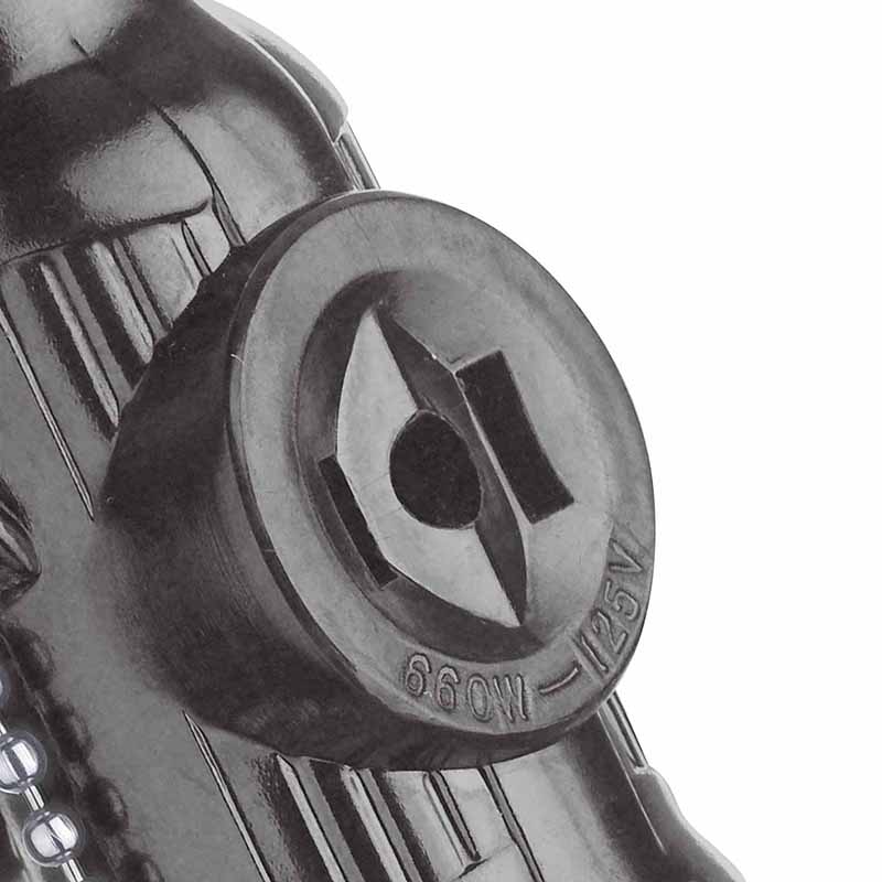 Socket Ladrón Con Switch De Cadena Eec-5002