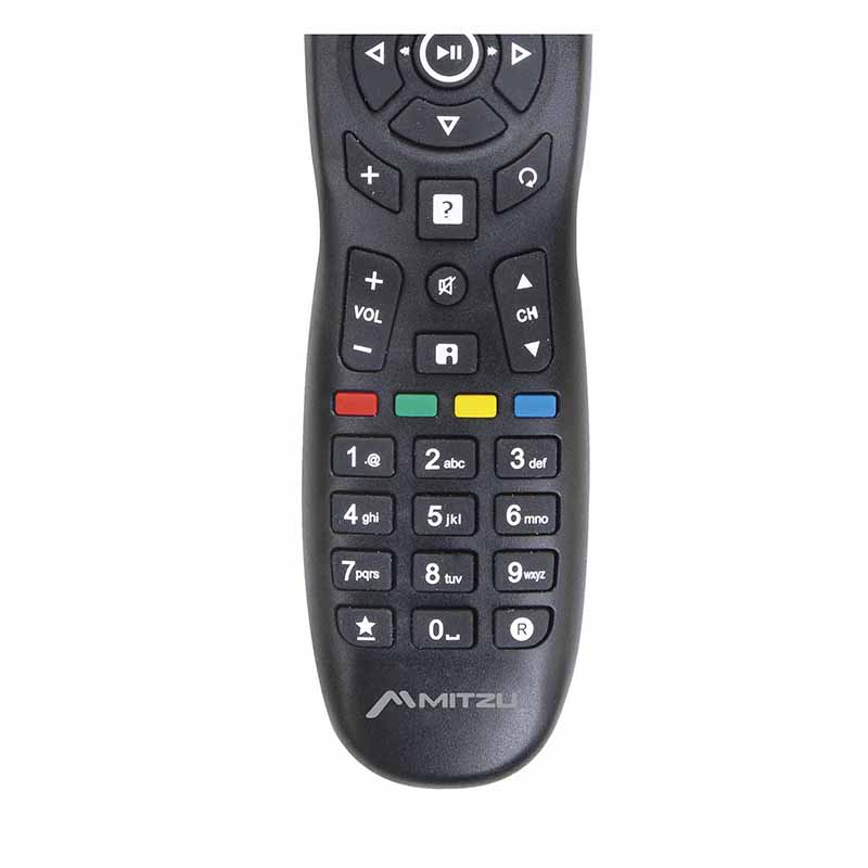 Control Remoto Universal Para Receptor Digital Mrc-sk1