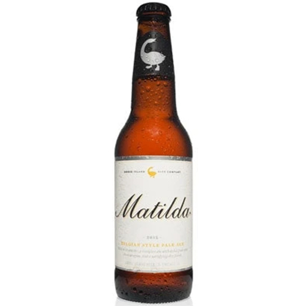 Cerveza Goose Island Matilda 355 Ml