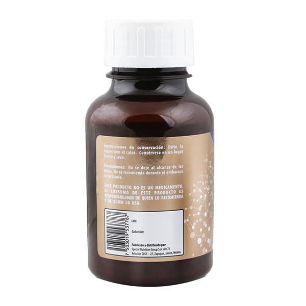 Zinc con Germen de Trigo Naturagel