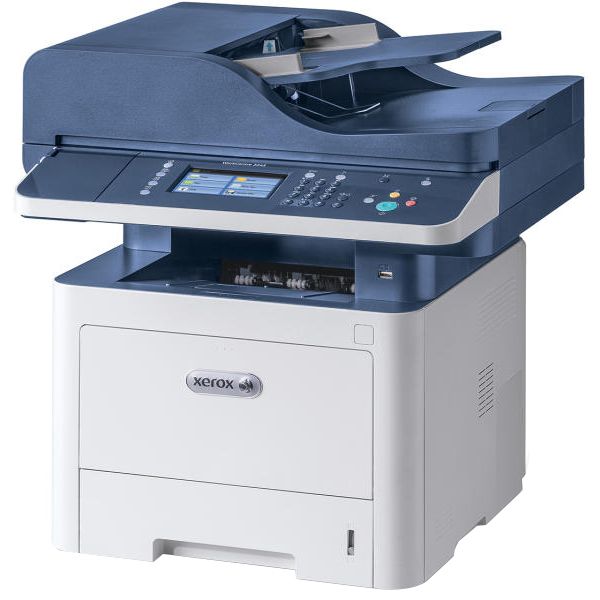 Multifuncional Xerox Wc3345 Ideal Oficina, Internet, Papeleria 45 ppm ...