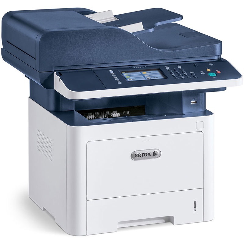 Multifuncional Xerox Wc3345 Ideal Oficina, Internet, Papeleria 45 ppm