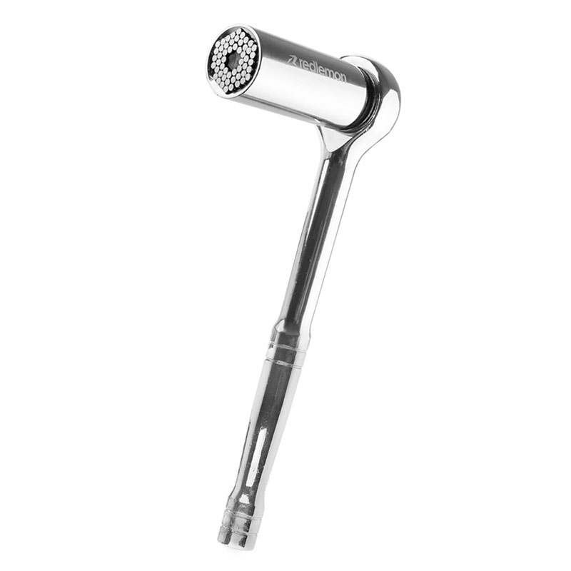 Herramienta de Dado Hexagonal Universal con Matraca Redlemon