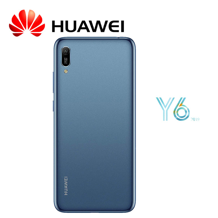 Celular Y6 2019- Dual Sim- 32GB/2GB - Azul