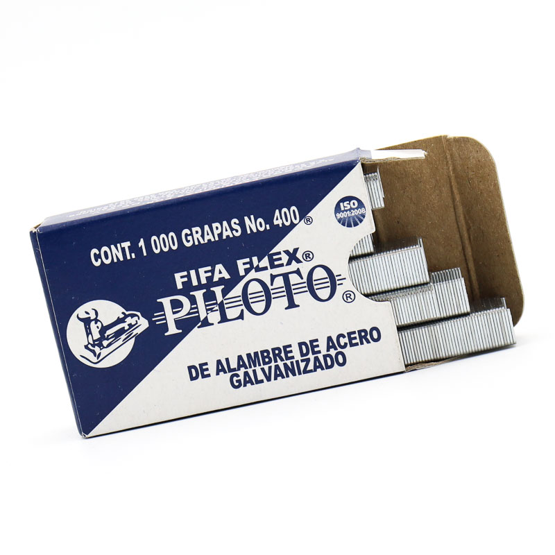 Grapas Estandar Pilot Caja Con 1000 Grapas