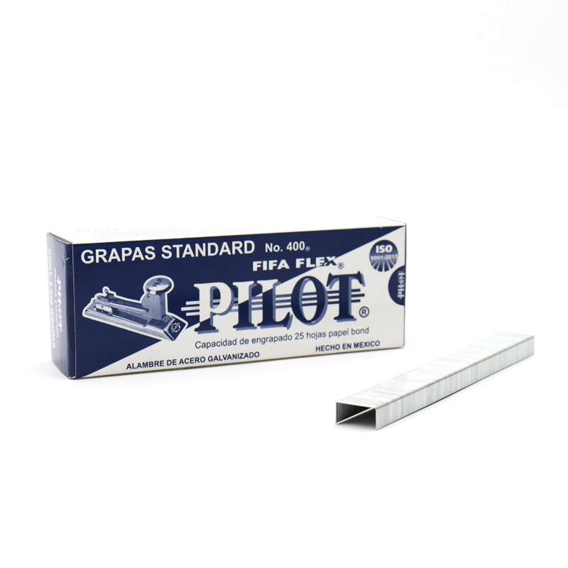 Grapas Estandar Pilot Caja Con 5040 Grapas