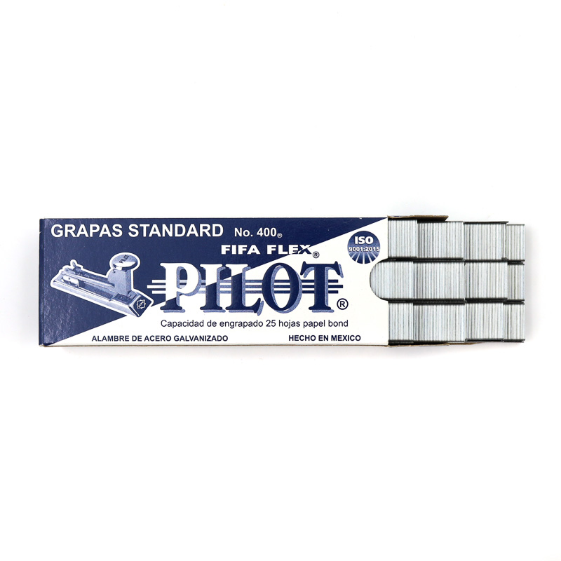 Grapas Estandar Pilot Caja Con 5040 Grapas