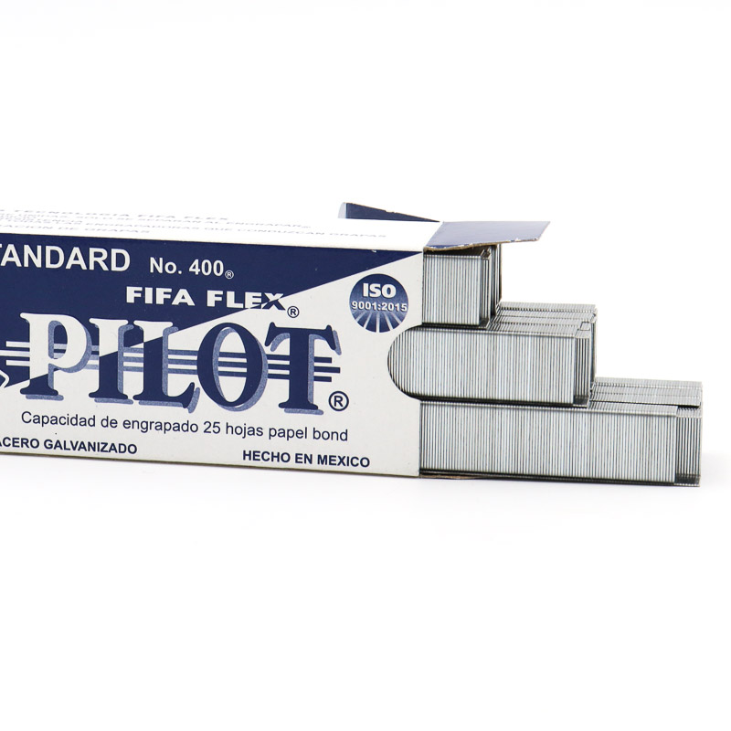 Grapas Estandar Pilot Caja Con 5040 Grapas