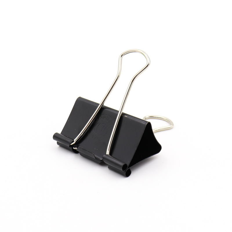 Clips Sujetadocumento Tipo Pinza 2 51mm Uso Rudo Barrilito