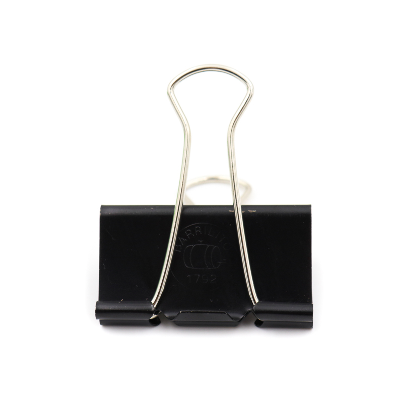 Clips Sujetadocumento Tipo Pinza 2 51mm Uso Rudo Barrilito
