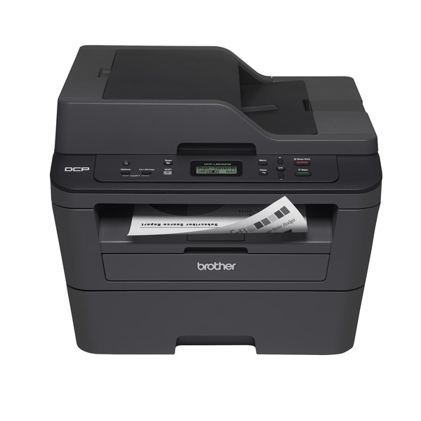 Multifuncional Brother DCP 2540DW Monocromática Láser wifi