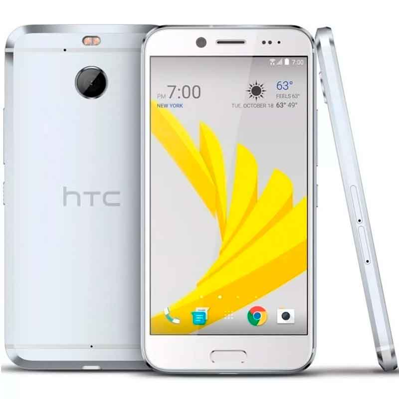 Celular Htc Evo 10 plata/Blanco 3GB+32GB