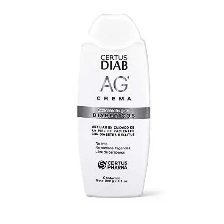 CERTUS DIAB Crema Humectante para Diabéticos