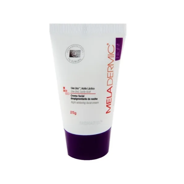 Meladermic Night Crema Aclaradora