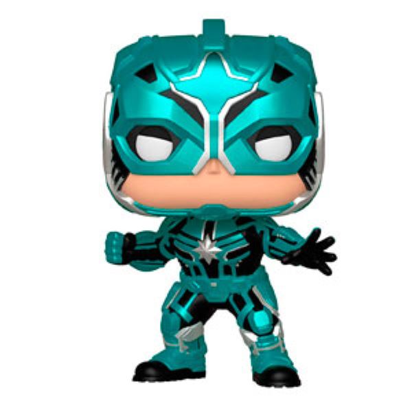 Funko Pop Yon Rog Marvel Captain Marvel