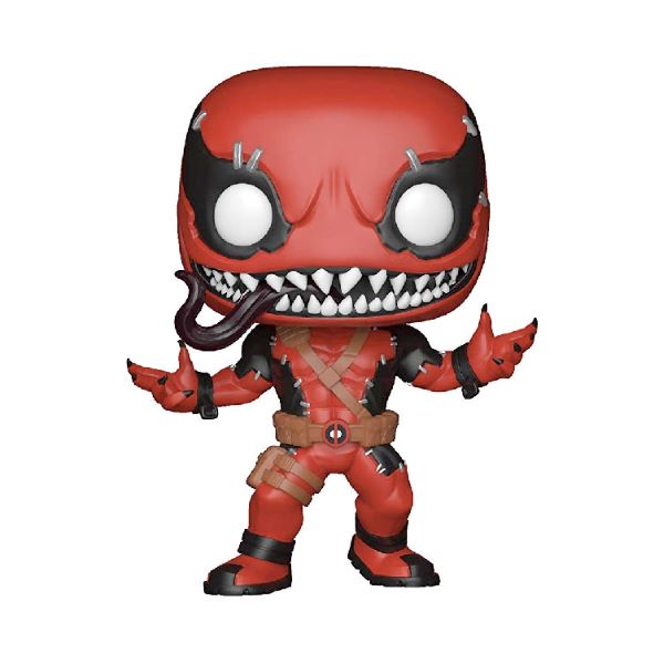 Funko Pop Venompool.