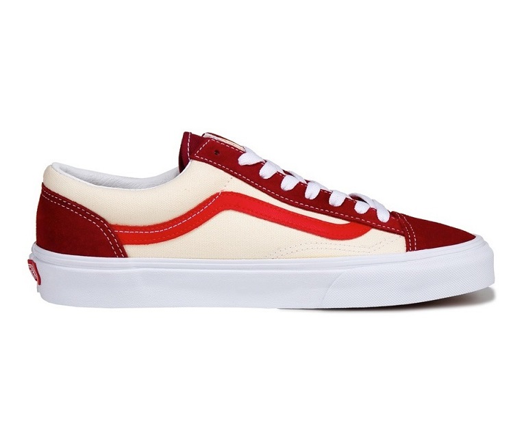 Tenis Vans Style 36 Retro Sporr BKNGRDPNSTIA Caballero Original vn0a3d