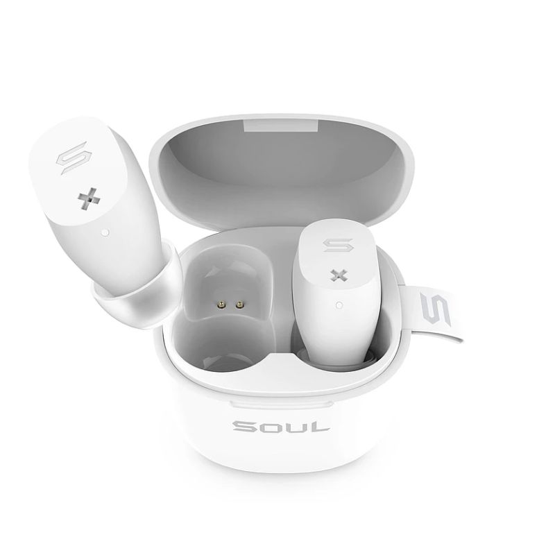 Audífonos Soul Bluetooth ST-XX Blanco True Wireless