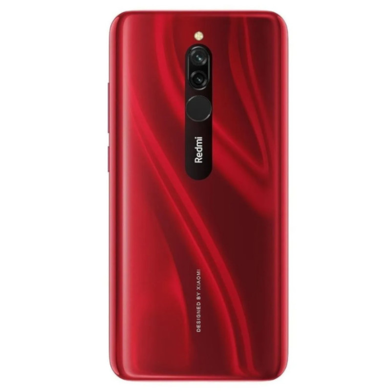 Celular Xiaomi Redmi 8 32GB/3GB Ram Version Global Ruby Red
