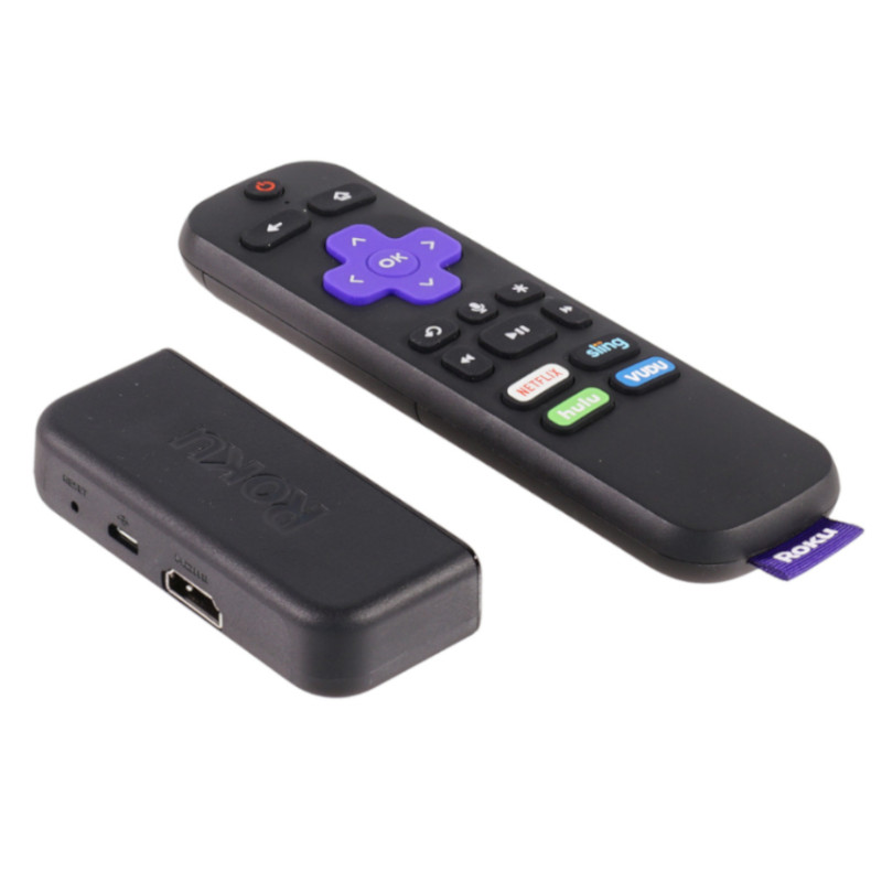 Reproductor Contenido Streaming Roku 3921xb Premiere Plus 3921xb 4K HDR ...
