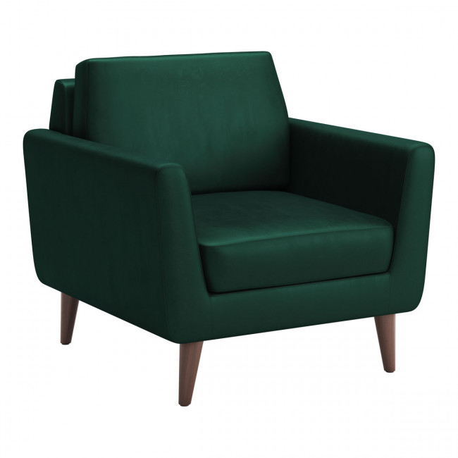 Sillon Mirabelle Verde - Kessa