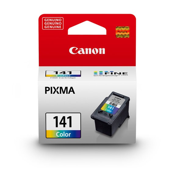 TINTA CANON CL-141 COLOR