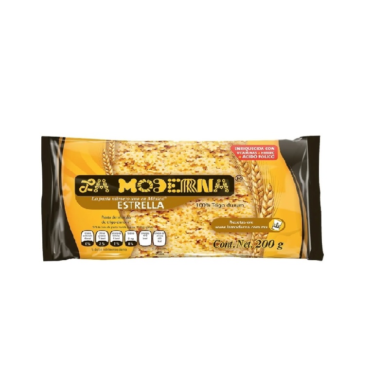 Estrella Pasta La Moderna 200g