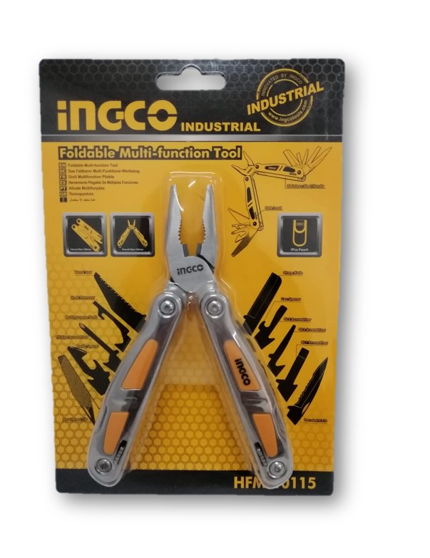 PINZA MULTIUSOS INGCO