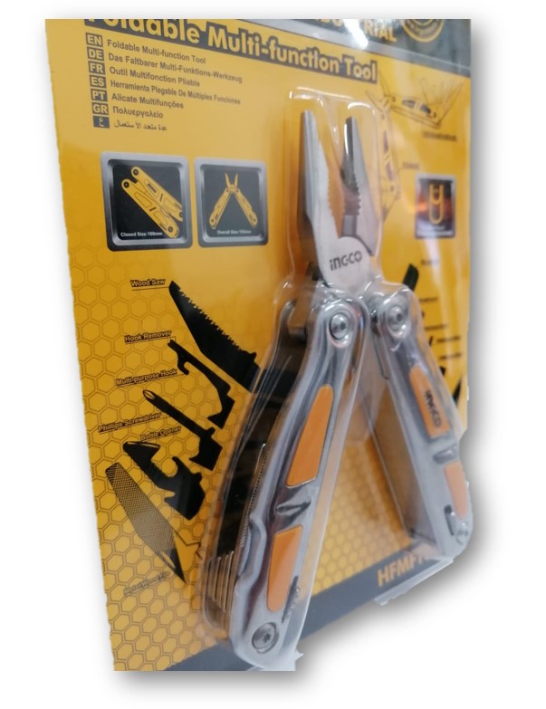 PINZA MULTIUSOS INGCO