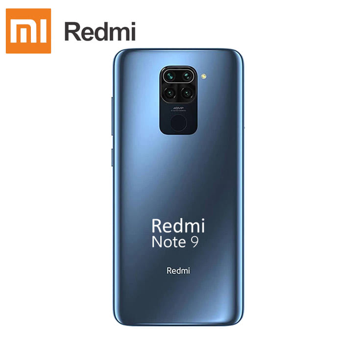 Celular Redmi NOTE 9 -128GB/4GB - Gris - Dual Sim