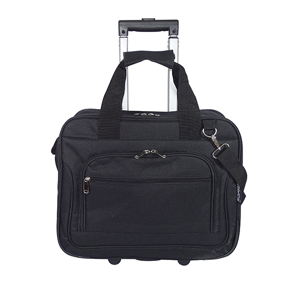 Porta Laptop con Ruedas Cart - Peak Tour