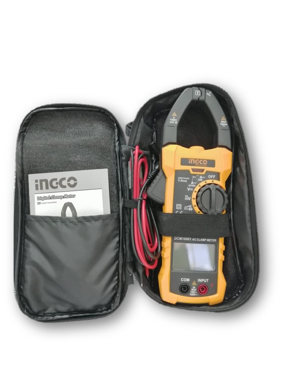 MULTIMETRO DIGITAL INGCO