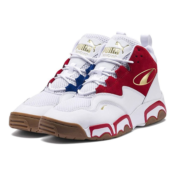 Tenis PUMA SOURCE MID PLAYOFFS